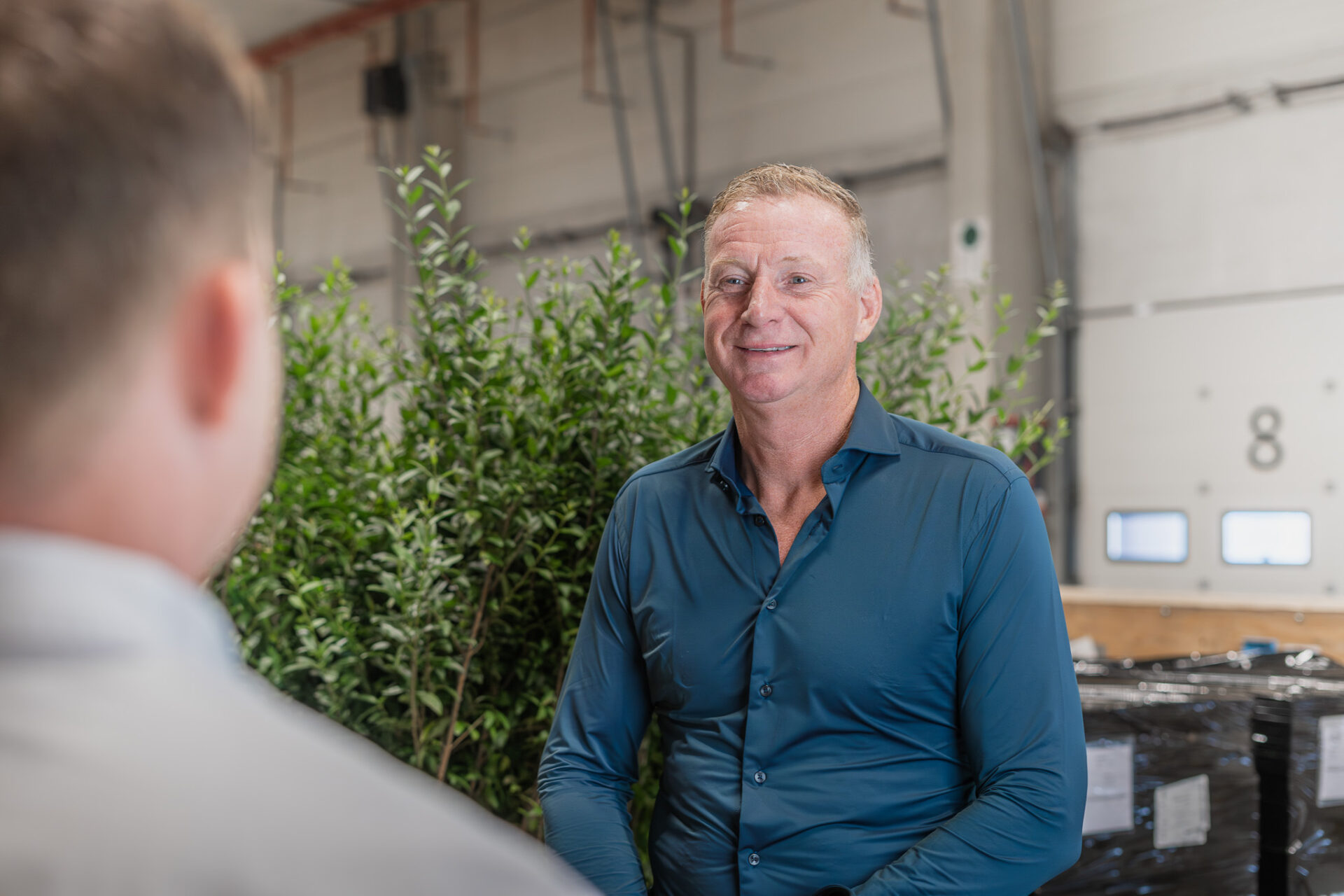 How it all began in 2005! - Inverness Transport