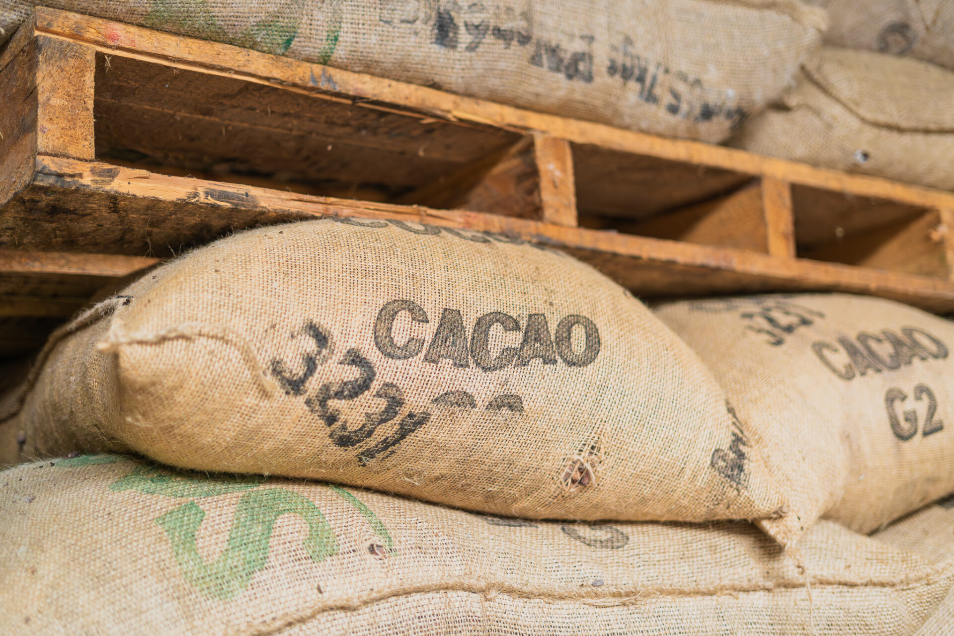 Inverness Transport cacaovervoer door heel Europa - Inverness Transport